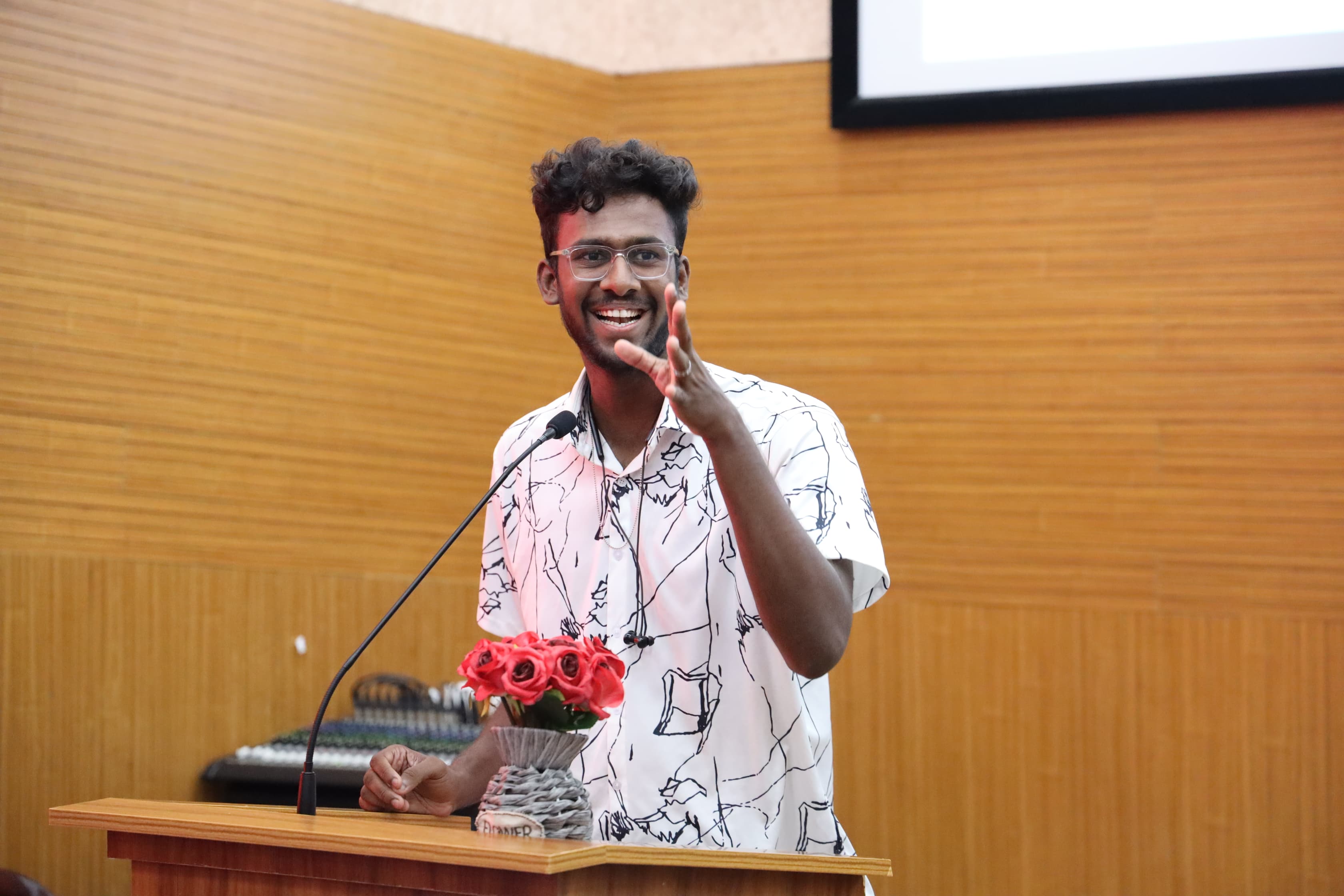 Amarnath's Portfolio 👋